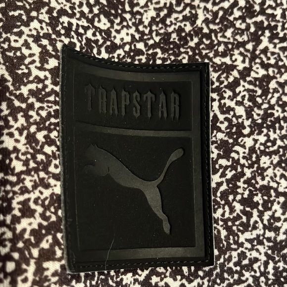 Puma | Shirts | Puma X Trapstar Collab Mens Crew | Poshmark